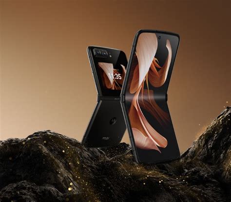 מוטורולה הכריזה על Moto Razr 40 Ultra - מתקפל בעיצוב אופנתי ומסך חיצוני ...