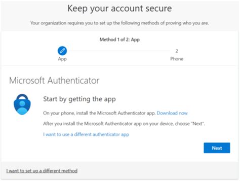 How To Setup Multi Factor Authentication Mfa In Microsoft 365 St