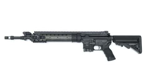 Spr Mk12 Mod0 Custom Shop Design Lauf 18 Exzellenter Nachbau Des