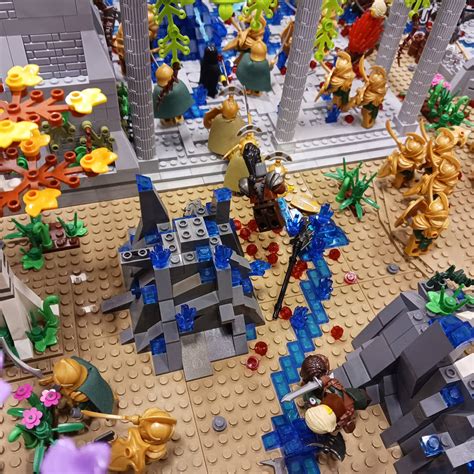 Battle Of Telassar08 By Orion Talon On Deviantart