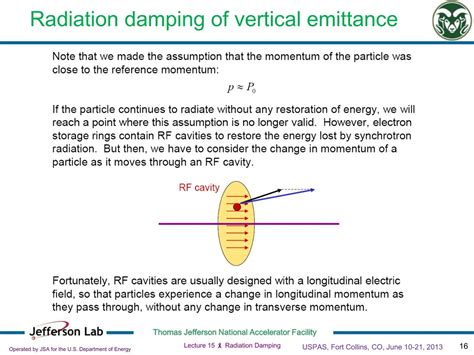 Ppt Radiation Damping Powerpoint Presentation Free Download Id8990041