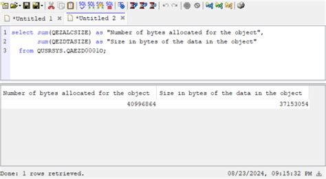 How Can I Find The Largest Ifs Folders On My Ibm I System Fatfolders Nick Litten Ibm I