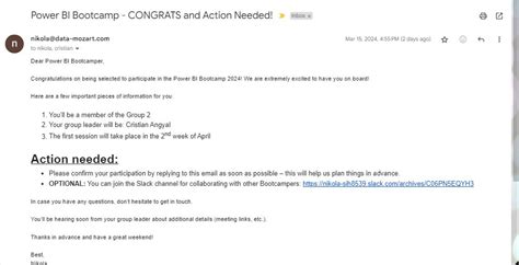 Kavitha A On Linkedin Powerbibootcamp2024 Datamozart Powerbi Dataanalytics Bootcamp 10