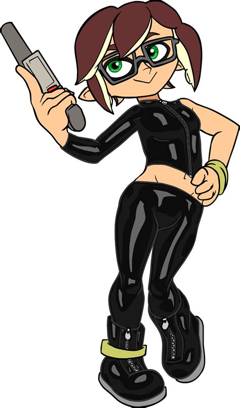 Michael The Squid Man By Bellmothegreat On Newgrounds