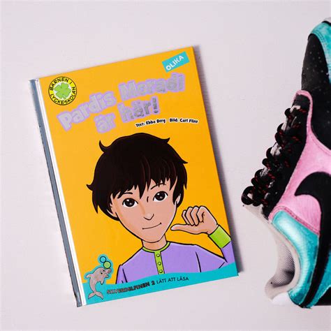 Bokhandledning Pardis Moradi är Här 6 9 år Olika