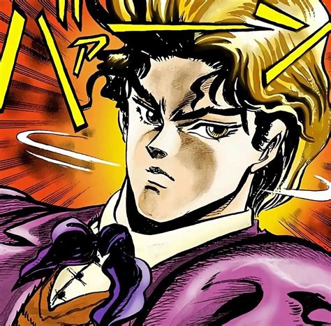 Jojo7部dio头像 抖音