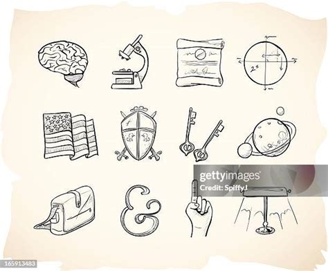 Microscope Sketch Photos And Premium High Res Pictures Getty Images