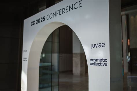 Juvae Cosmetic Collective Conference 2025 Fame Events And Brand Activations