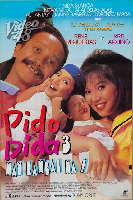 Video 48 The Nineties 410 Rene Requiestas Kris Aquino Together