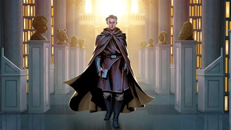 Star Wars The High Republic Convergence Review Hogan Reviews