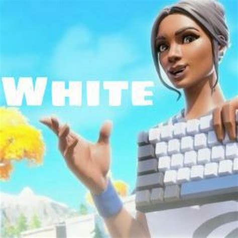 White Youtube