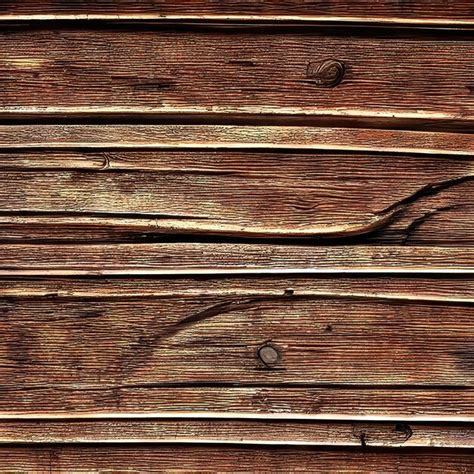 Premium Ai Image Brown Timber Panel With A Natural Wood Texturexa