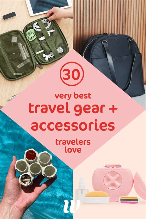 30 Best Travel Accessories I Cant Stop Taking About