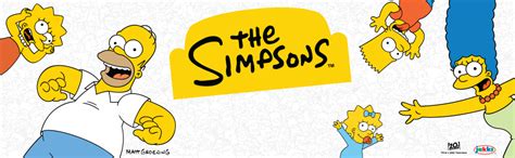 Disney The Simpsons Bart Plush Features Soft Fabric Body With Sculpted Head