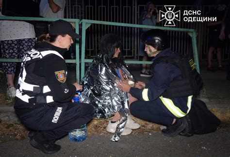 Внаслідок російської атаки в Одесі загинула жінка Інтент Суспільно політичне видання