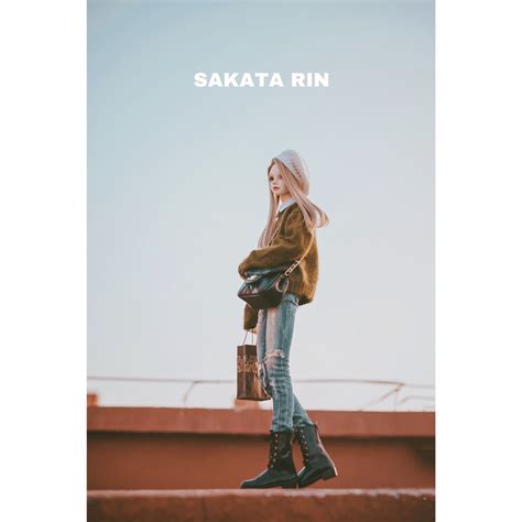 Sakata Rin Anime Fandoms Dollfie Dream Anime Figure