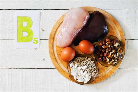 Alimentos Ricos En Vitamina B Lista Completa Farmacia Santamaría