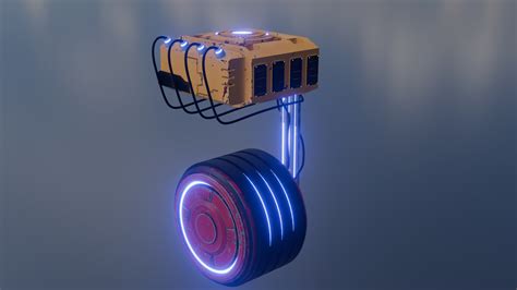 Bb Robot Model 3d Model Turbosquid 2191403