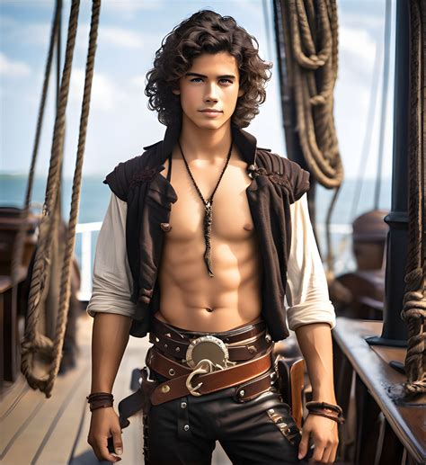 Prince Of Pirates 76 By Veravee On Deviantart