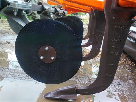 Sub Line Grassland Subsoiler Ceres Machinery Made In The Uk