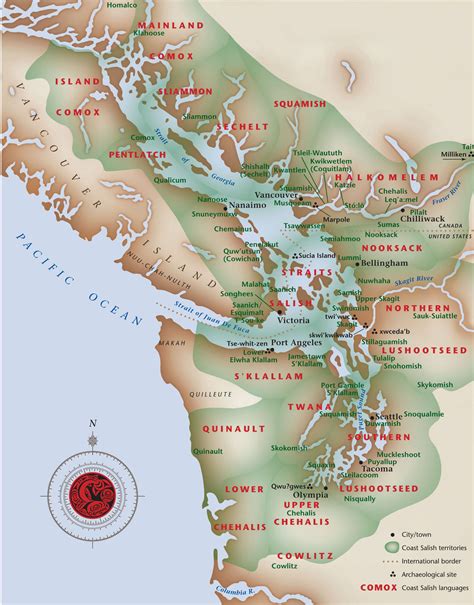 Shaw Centre For The Salish Sea — The Centre In Sidney The Salish Sea