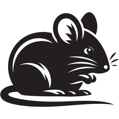 A Black And White Cartoon 47932422 Vector Art At Vecteezy