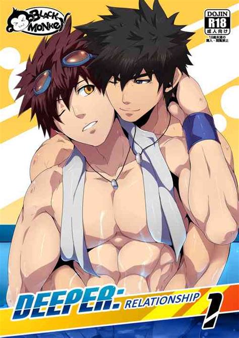 Group Black Monkey Pro Nhentai Hentai Doujinshi And Manga