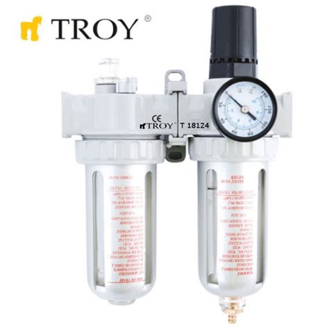 Combined Filter 1 4 Troy 18624 Air Tools And Sets