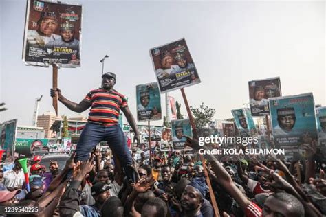 Nigeria Elections Photos And Premium High Res Pictures Getty Images