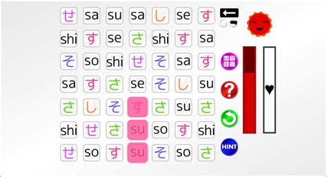 Lets Learn Japanese Hiragana Table Vault Modern Gaming Hub
