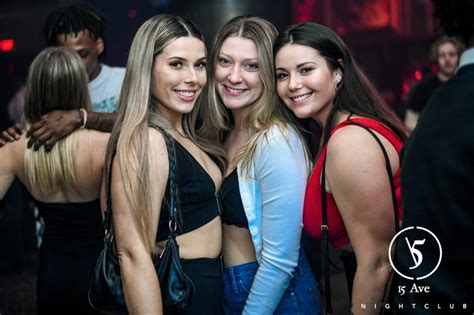 15 Nightclub A Downtown Okc Nightclub