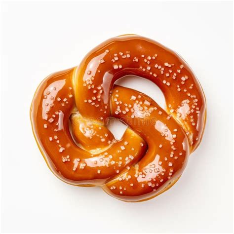 Twisted Pretzel Stock Illustrations 278 Twisted Pretzel Stock