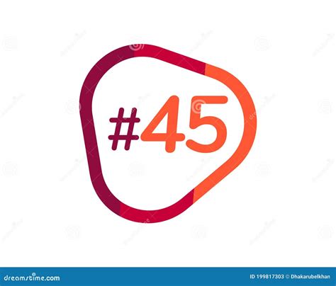 Number 116 Image Design 116 Logos Vector Illustration Cartoondealer