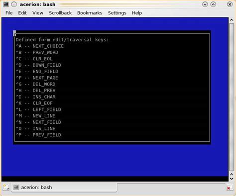 Debugging Cursesncurses Programs With Gdb In Emacs