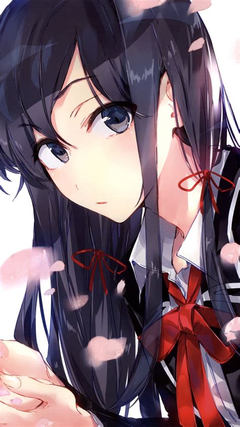 Oregairu Wallpapers 78 Pictures Wallpaperset
