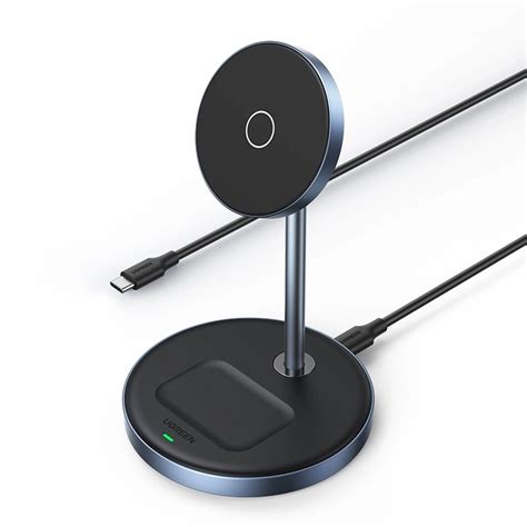 Ugreen 2 In 1 Wireless Charger Cd317 Gadget Brat