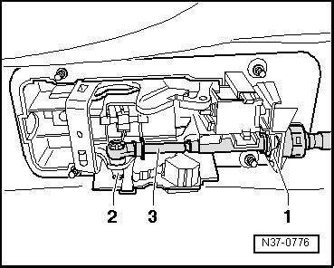 Audi Workshop Manuals A3 Mk1 Power Transmission Automatic Gearbox
