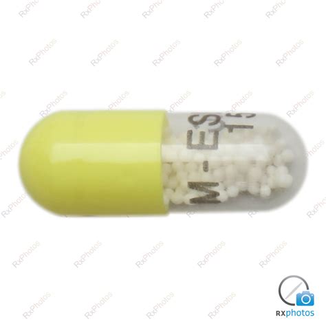 M Eslon 12h Capsule 15mg Brunet