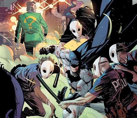 Batman 155 Review