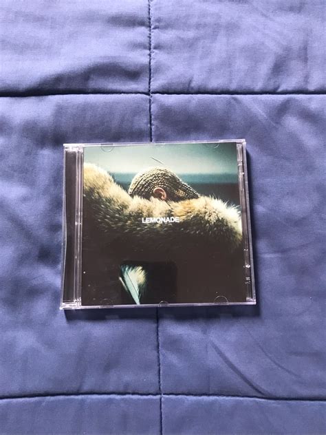 Cd Dvd Lemonade Beyoncé Item De Música Sony Music Usado 65156882