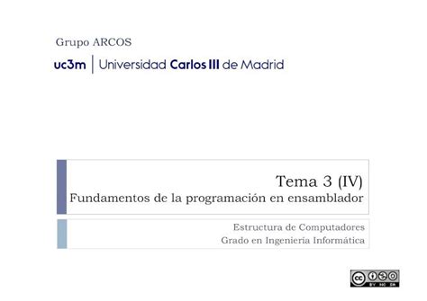 Pdf Tema 3 Ivocwuc3mesingenieria Informaticaestructura De