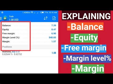 Mt4 And Mt5 Numbers Explained For Beginners Youtube