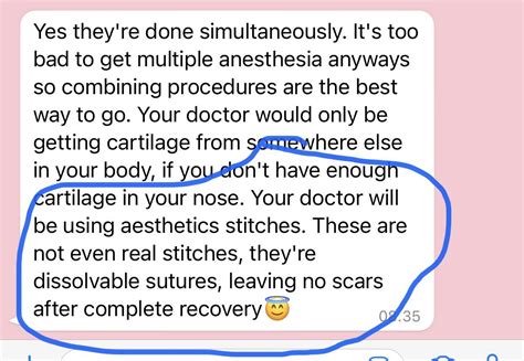 The Clinic Is Telling Me My Open Rhinoplasty Would Not Cause Scarring