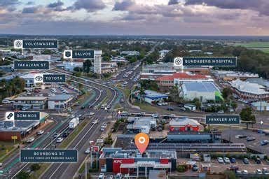 Sold Shop And Retail Property At Kfc 263 Bourbong Street Bundaberg West