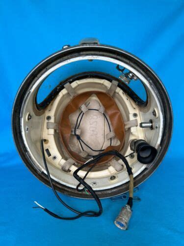 1960s Usaf Rocket Fuel Handler Helmet Titan Ii Missile Rfhco Vintage