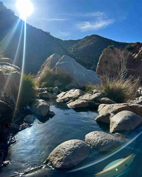 Deep Creek Hot Springs Apple Valley California Updated Guide