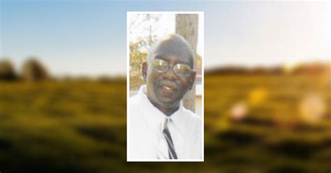 Leroy Bass Obituary September 23 2020 Epps Funeral Home