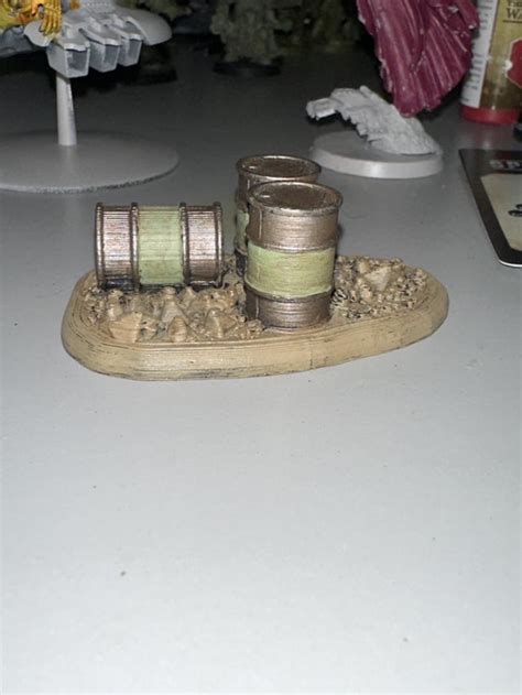 Is My Layer Height Too High Using A Weedo Tina2s With Stock Settings