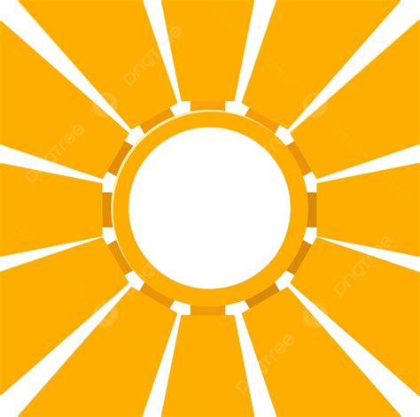 Abstract Sun Exploding Shiny Background Vector Exploding Shiny