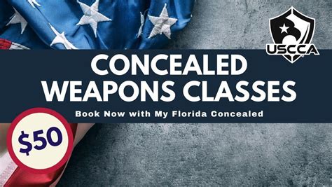 Concealed Weapons License Class At Volusia Top Gun Daytona Beach On